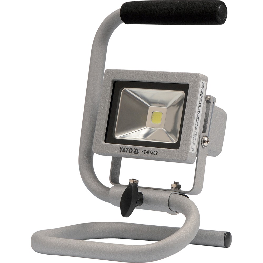 Lamp Yato YT-81802; LED; 10 W | Shopee Malaysia