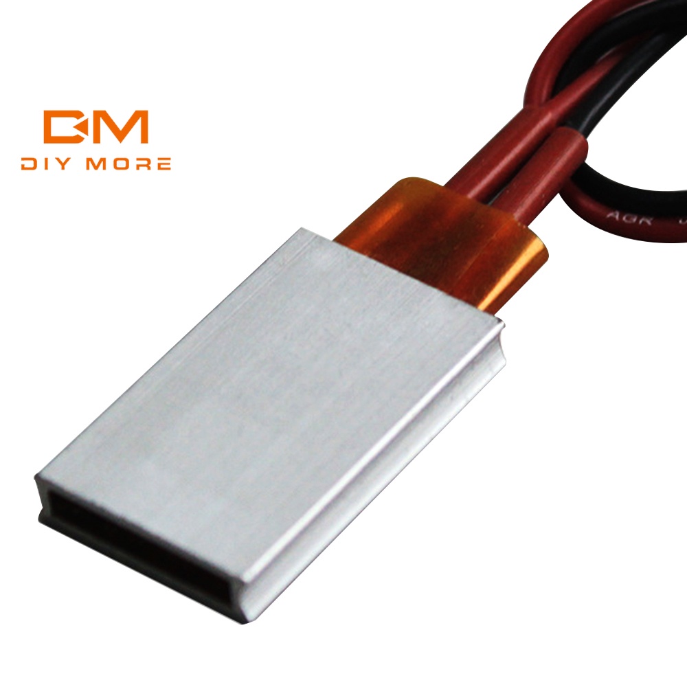 DIYMORE 12V 24V 36 V 48V 110V PTC Ceramic Heating Plate Air Electric Heater Plate | Shopee Malaysia