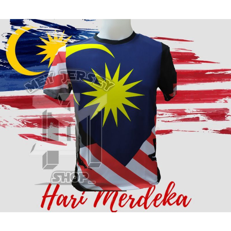 (JUALAN MERDEKA) BAJU MALAYSIA DESIGN 2 | Shopee Malaysia