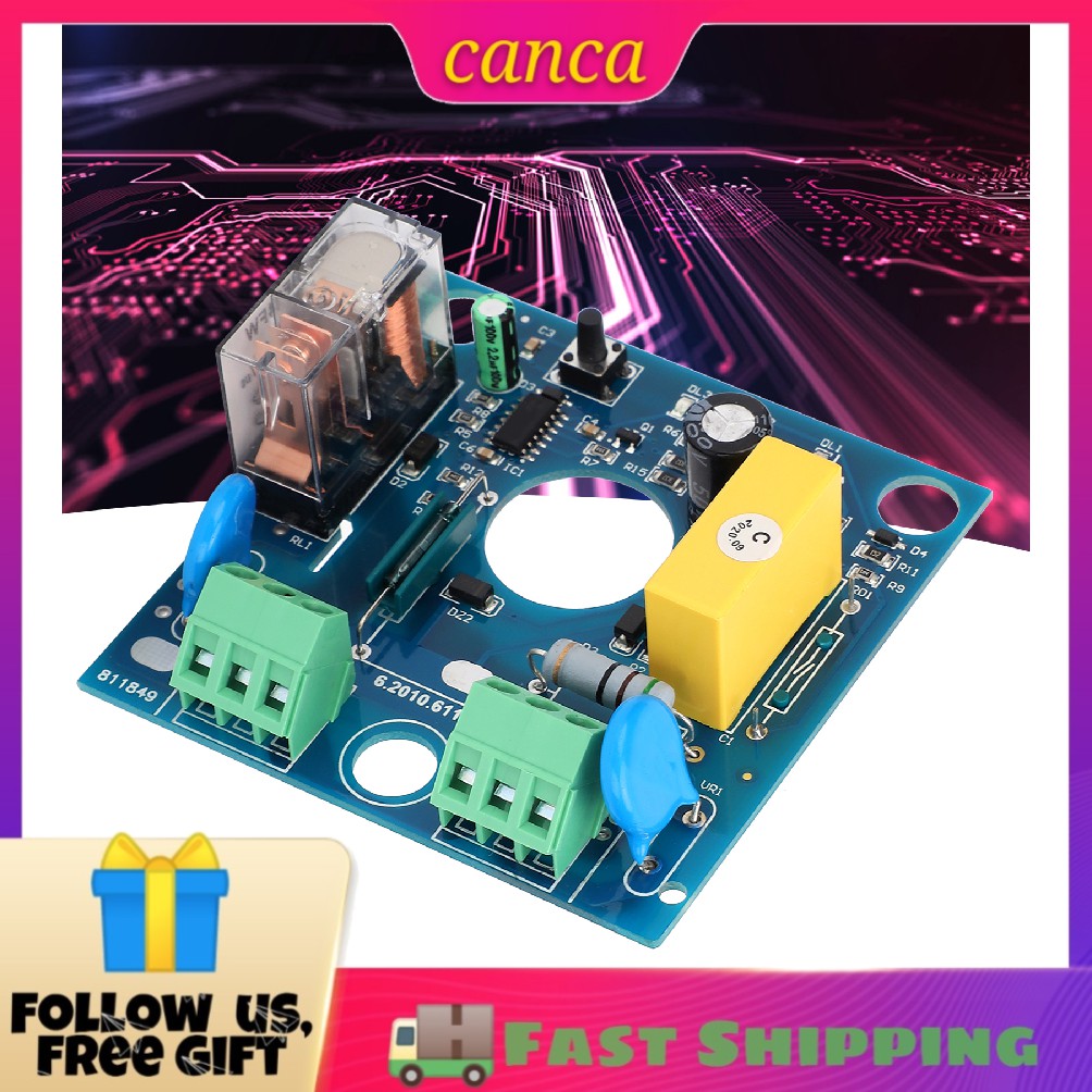 [Ready now] Canca Water Pump Controller Module Circuit Board 1.1KW IP65 ...