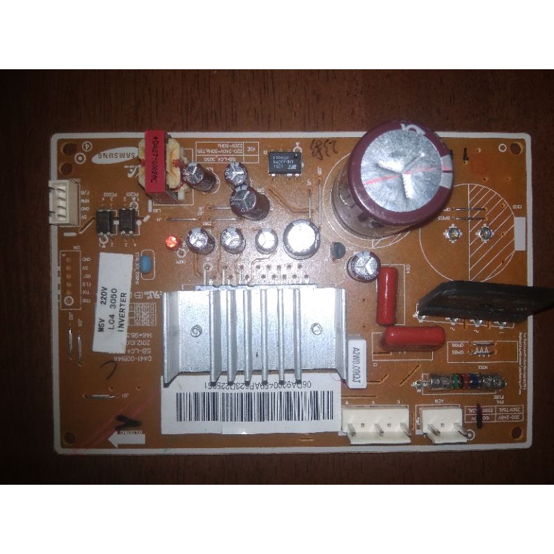 SAMSUNG REFRIGERATOR INVERTER PCB BOARD | Shopee Malaysia