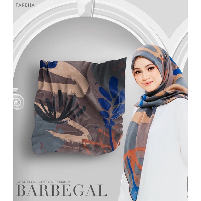 BARBEGAL - CHANELLA FAREHA | Shopee Malaysia