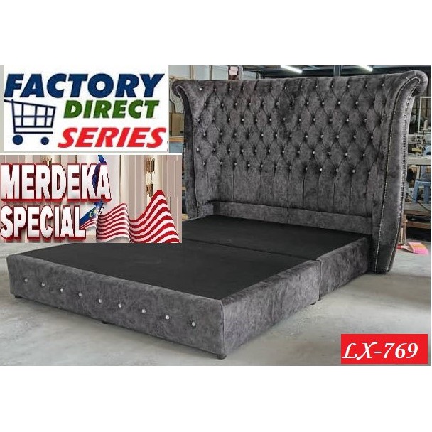 GENOA 769, Luxury SERIES Designer DIVAN SET!! Could CUSTOMIZE SIZE, Choose MATERIAL & COLOR ...