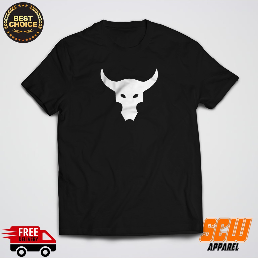 🔥BAJU PREMIUM VIRAL🔥THE ROCK TSHIRT HIGH QUALITY COTTON | Shopee Malaysia