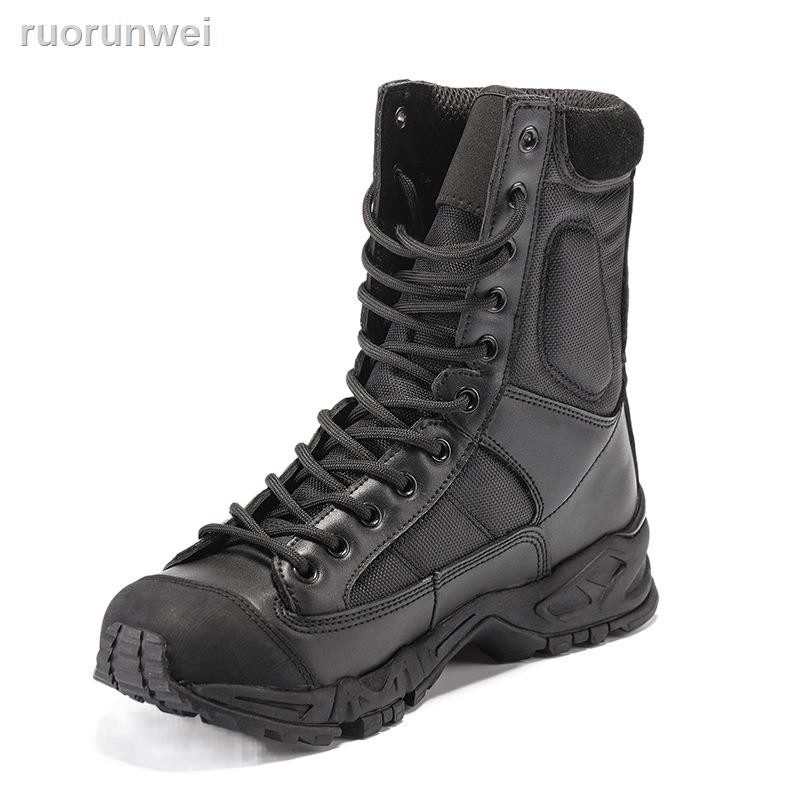 CQB.SWAT airborne boots summer breathable military men's ultralight ...