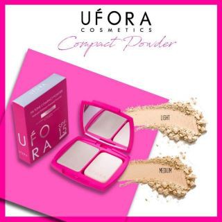 UFORA Compact Powder (NO BOX) | Shopee Malaysia