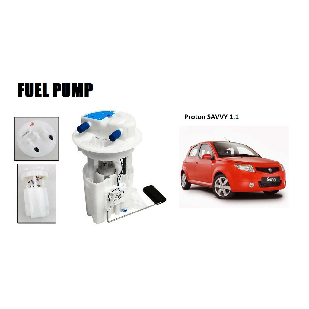 Electronic Fuel Pump Assy for Proton Savvy (OE Replacement Parts ...