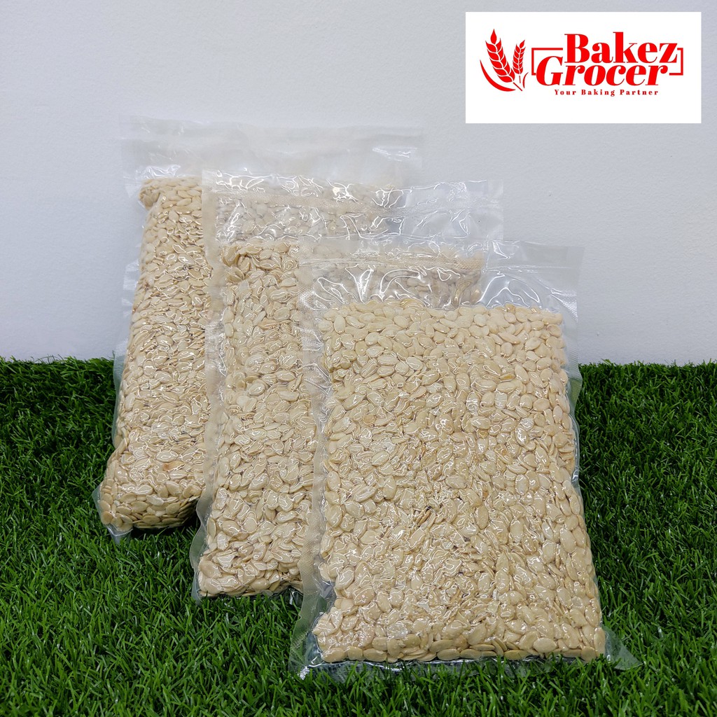 Melon Seeds (Kuaci) Repacked & Vacuumed 250g/500g/1kg | Shopee Malaysia