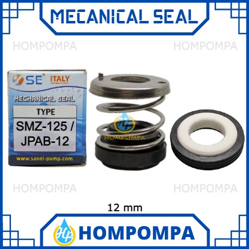 MECHANICAL SEAL SHIMIZU 125 / JPAB-125 SANEI - MECHANICAL SIL | Shopee ...