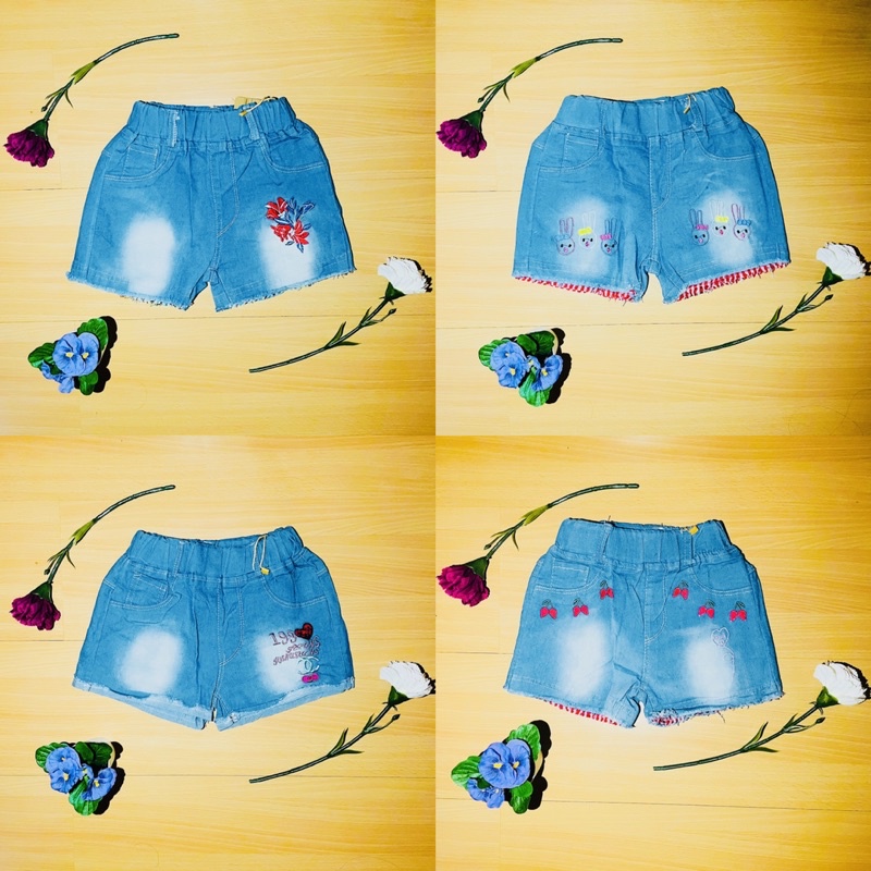 (IMPORT) Children's SHORTS AGE 1 - 5 YEARS (HIGH QUALITY) | Shopee Malaysia