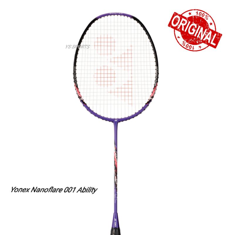 Yonex Nanoflare 001 New Color (100% Original) | Shopee Malaysia