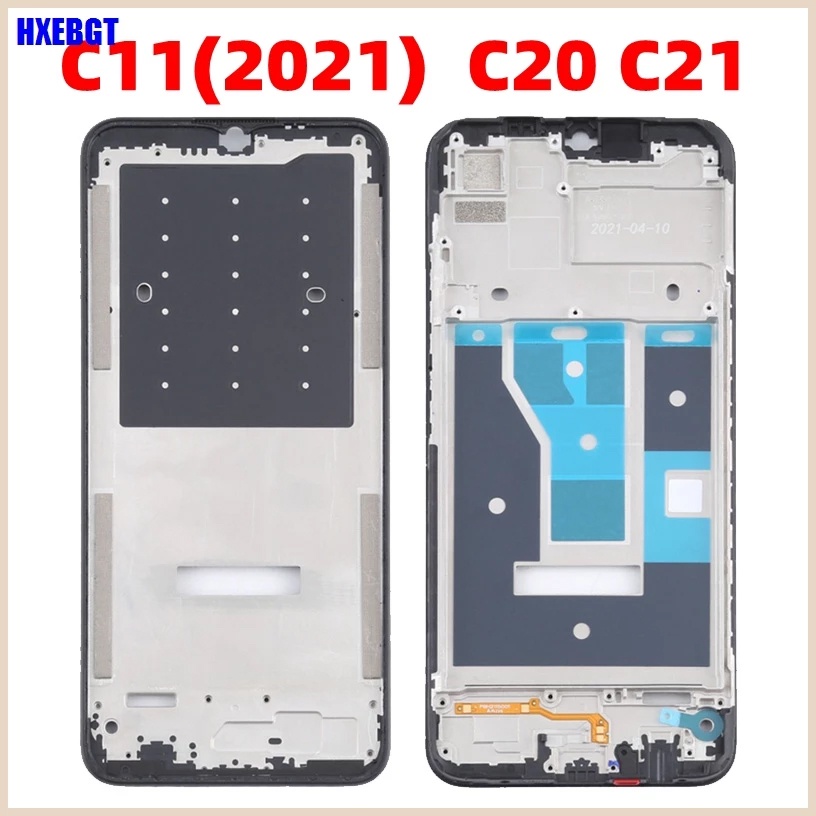 NFS STOCK - Realme C11 2021 middle frame LCD frame | Shopee Malaysia