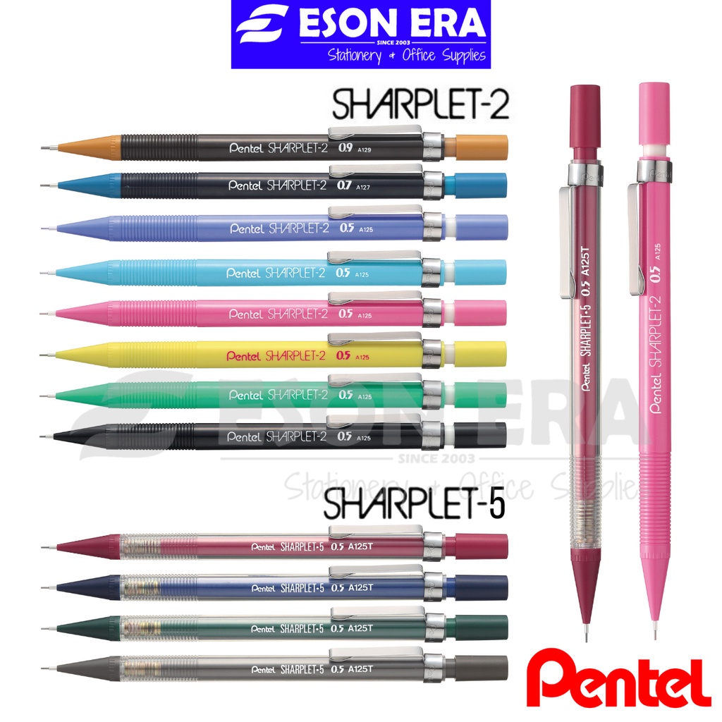 mechanical pencil - Prices and Promotions - May 2026 | Shopee Malaysia