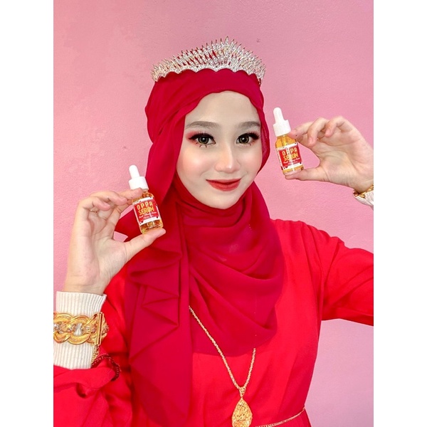 OPPA HONEY SERUM (serum madu botol kecil) 5ml jeragat,jerawat dan breakout | Shopee Malaysia