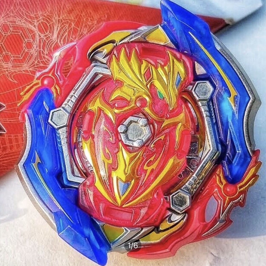 Top Beyblade Burst B-150 Union Achilles Gyro Original Driver With ...
