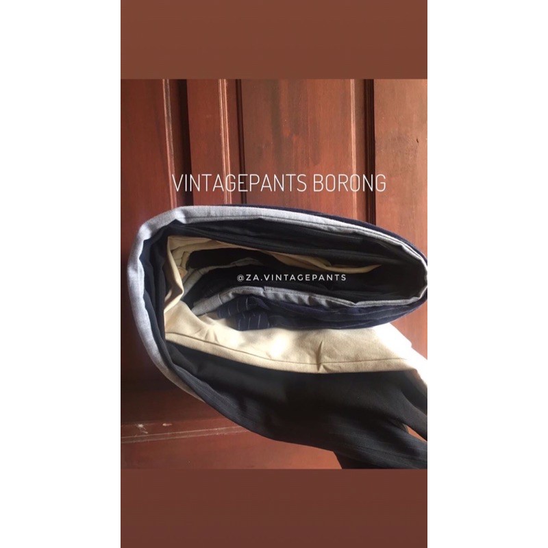 Seluar slek / Seluar bundle \ seluar perempuan \ seluar wanita / seluar ...