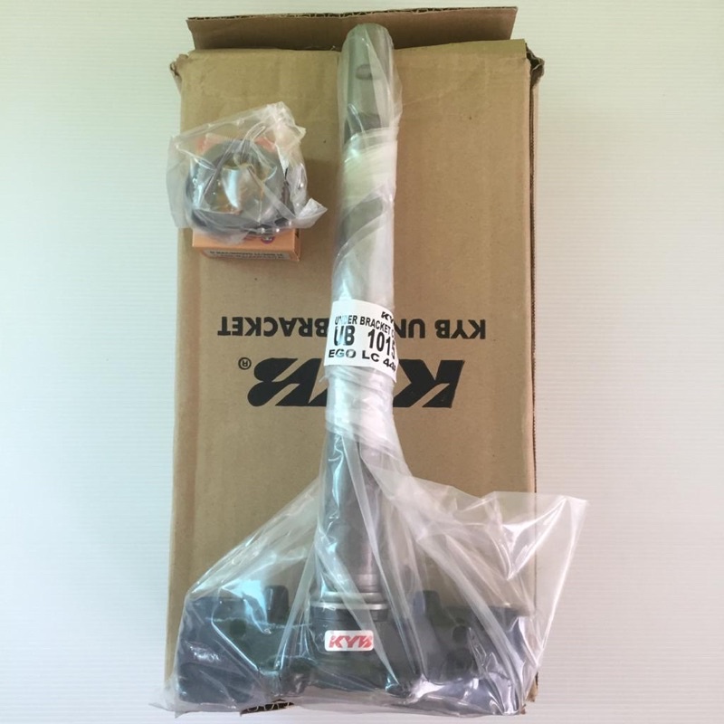 100% JAMINAN ORIGINAL KYB YAMAHA LC135 V1-V8 Y125Z Y15ZR SRL110 RXZ FZ150 FORK T STEERING STEM ...