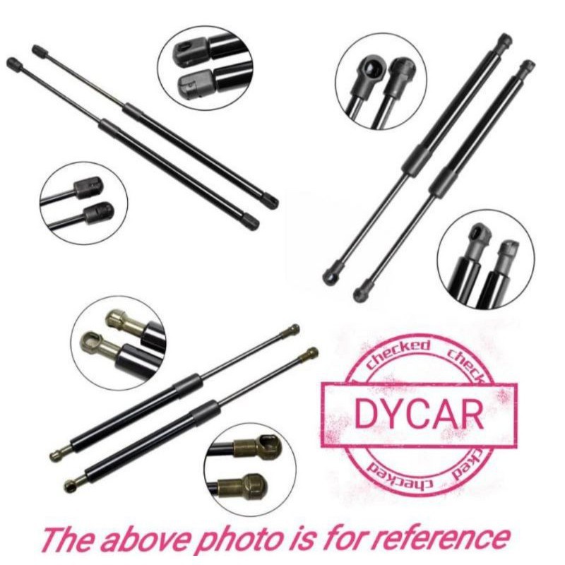 KIA SORENTO 2.5 2002Y - 2009Y REAR BOOT ABSORBER BOOT DAMPER (1PAIR ...