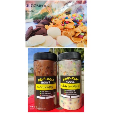 CHOCO JAR CRISPY RAINBOW CRUNCH+CORNFLAKES (270g-300g) | Shopee Malaysia
