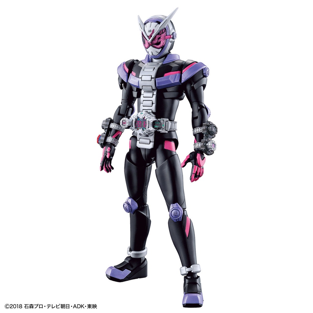 [Ready Stock] Figure-rise Standard Kamen Rider ZI-O zio | Shopee Malaysia