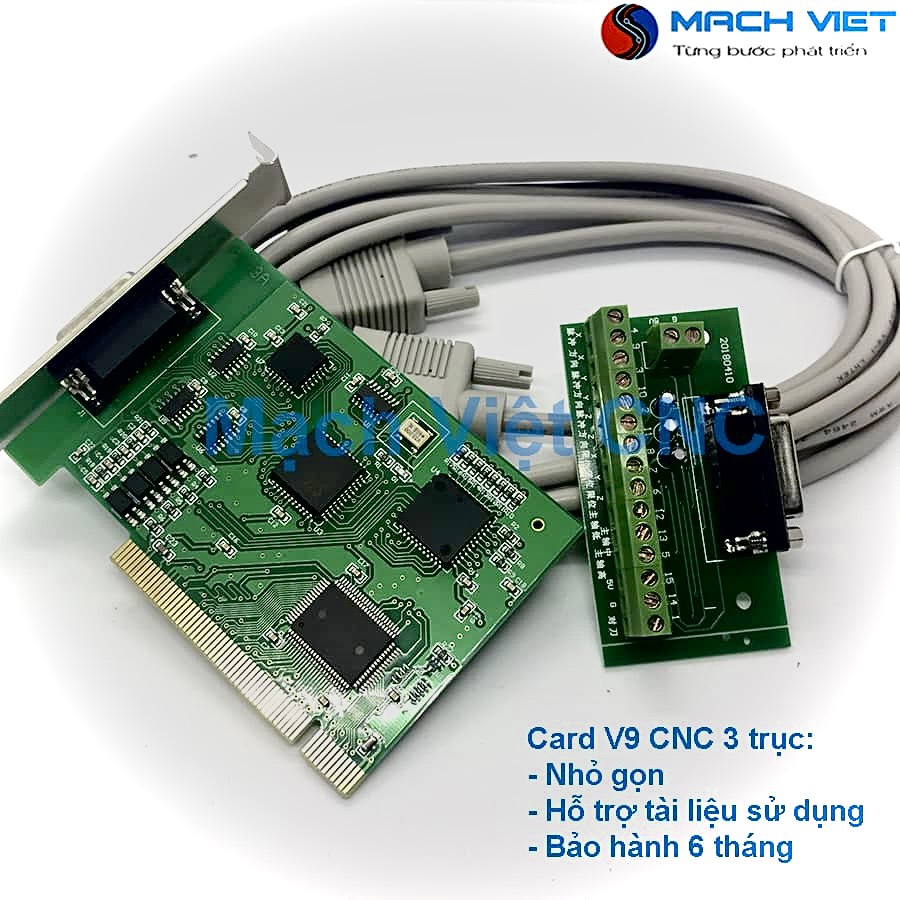 Cnc control Card – NC Studio V9 (MULTECH) | Shopee Malaysia