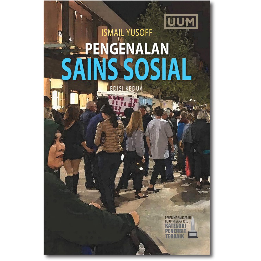 Pengenalan Sains Sosial (Edisi Kedua) | Shopee Malaysia