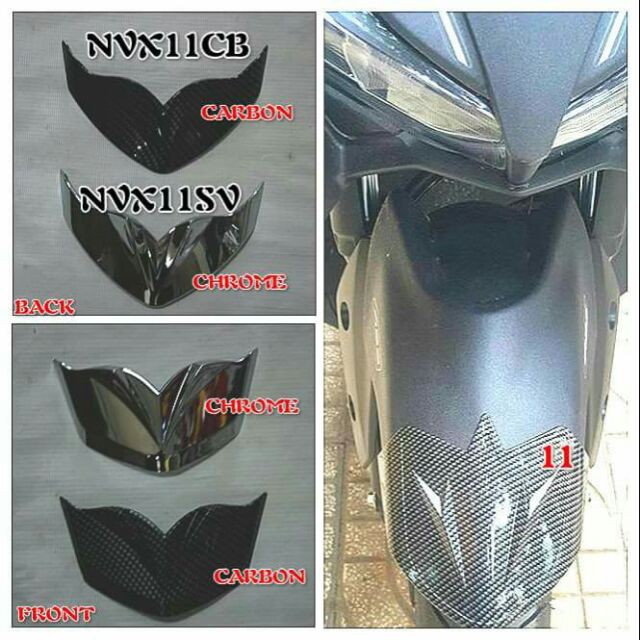 NVX155 YAMAHA BODY KIT COVER | Shopee Malaysia