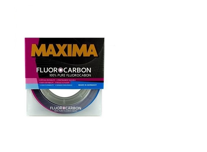 MAXIMA LINE LEADERS FLUOROCARBON 100% 30M | Shopee Malaysia
