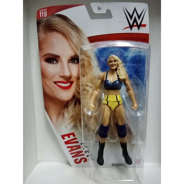 Mattel WWE Basic Series 119 Lacey Evans Wrestling Figure | Shopee Malaysia