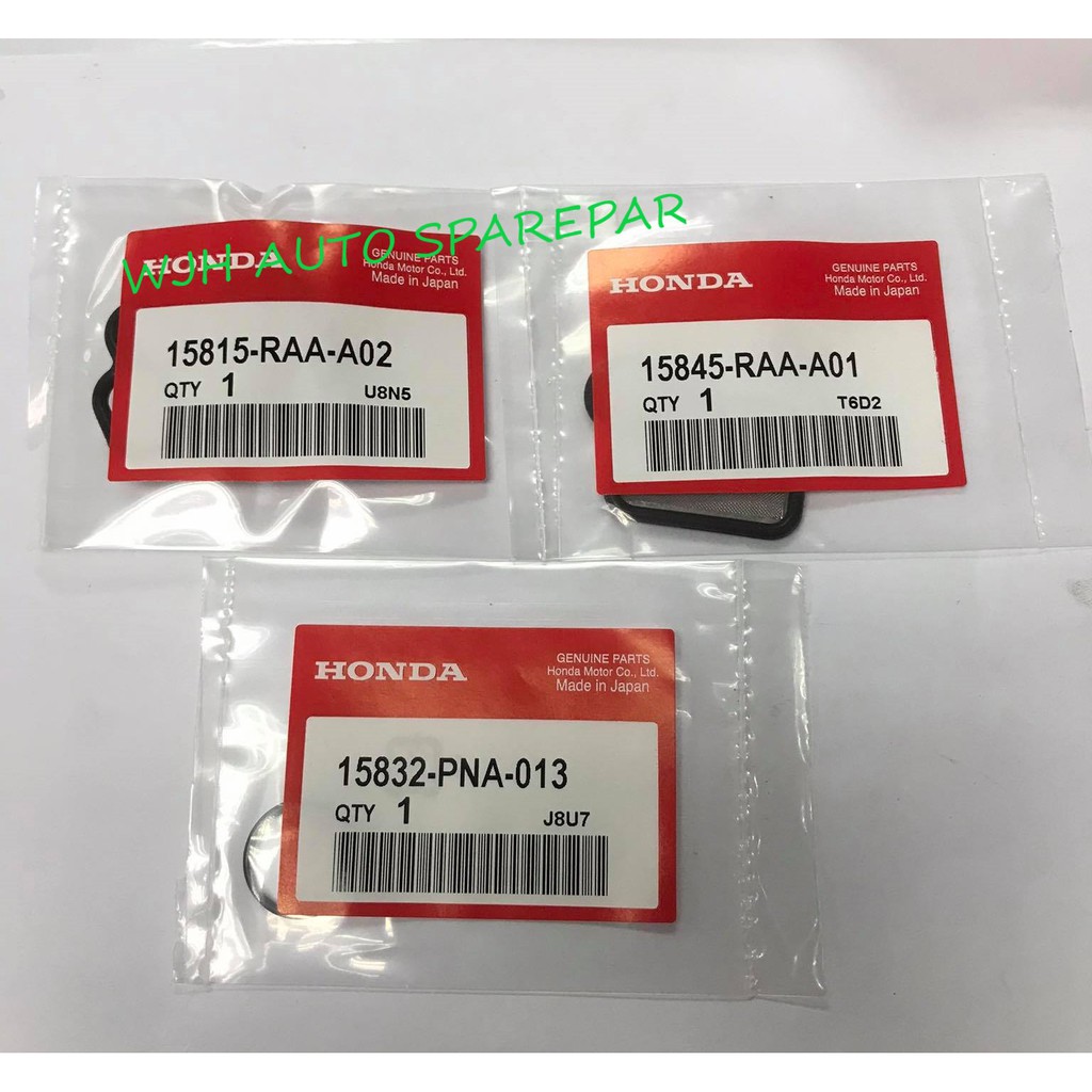 Honda Vtec Spool Valve Filter( 15815-RAA-A02 / 15845-RAA-A01 / 15832 ...