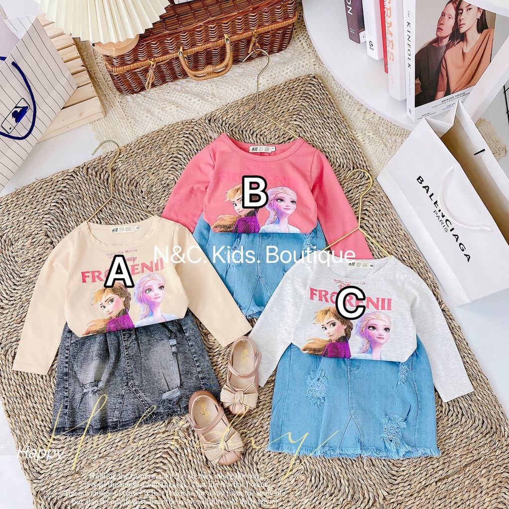 H&M REMAKE SUPERCUTE SET | Shopee Malaysia