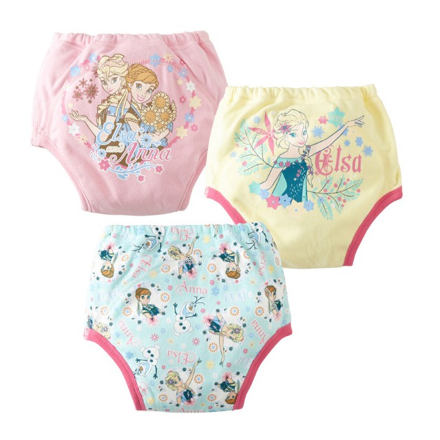 Cute Cartoon Toddler Assortment Cotton Toilet Potty Training Pants ...
