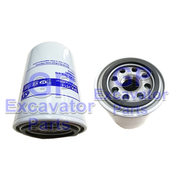SFH1518 SURE Filter Hydraulic Oil Filter (220272/52195401) | Shopee ...