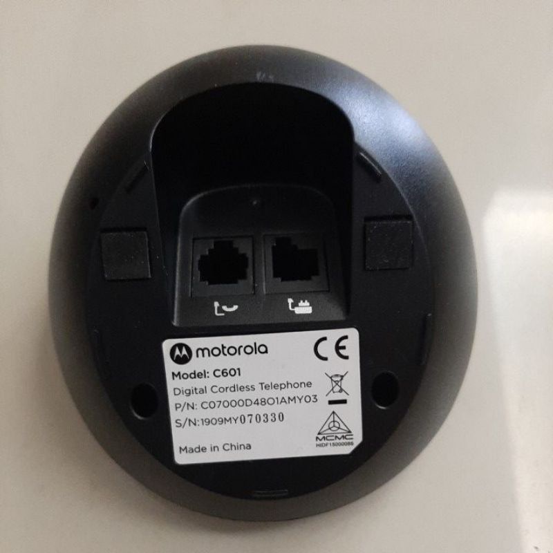 Motorola Vtech Panasonic Cordless Phone Power Adapter OR handset OR ...
