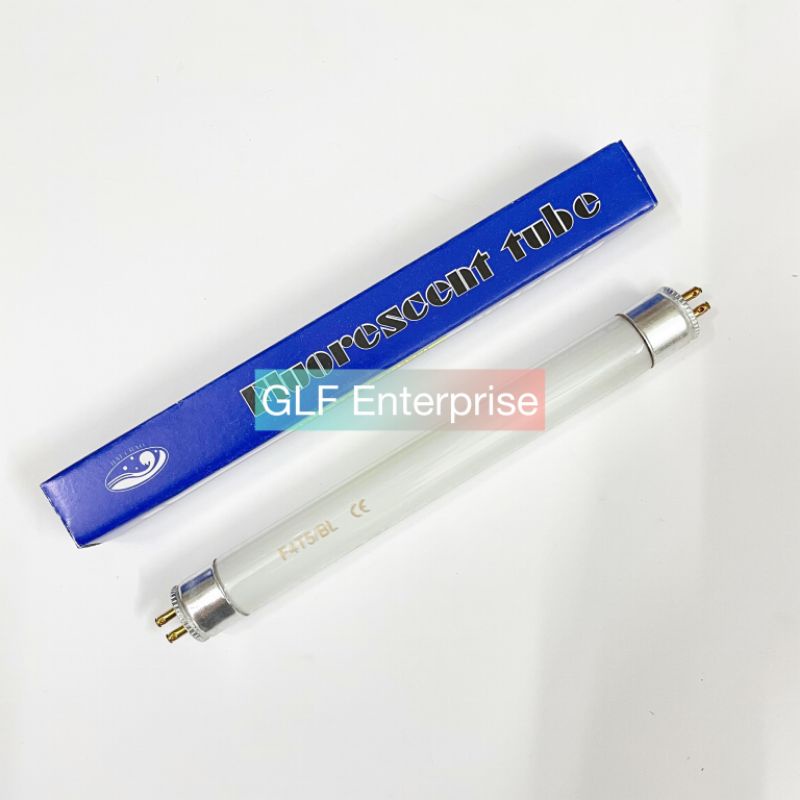Khind IK365 Replacement Mosquito UV Tube T5 4W / Insert Killer Tube ...