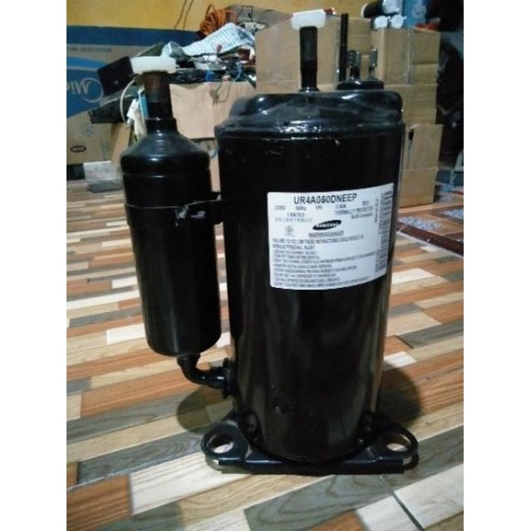Samsung 1pk AC Compressor | Shopee Malaysia