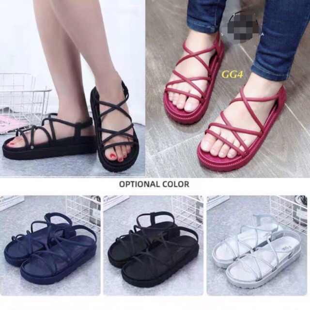 MALAYSIA READY STOCK. Women's Rome Sandal (PART 2) | Shopee Malaysia