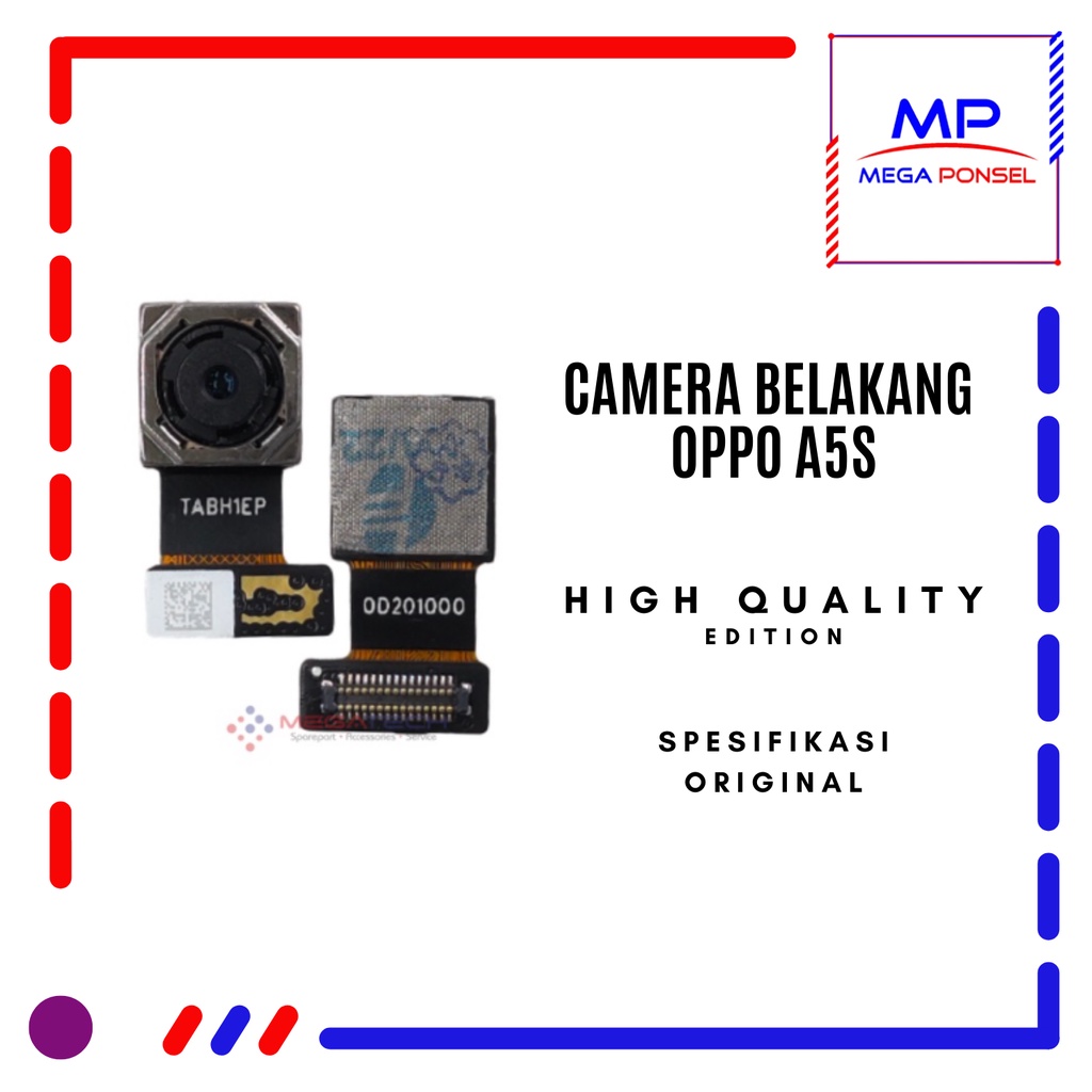 Oppo A5S Rear Camera - Big | Shopee Malaysia