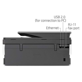 HP Officejet Pro 8120 replacement 8020 All-in-One Printer (E-Wallet T&G ...