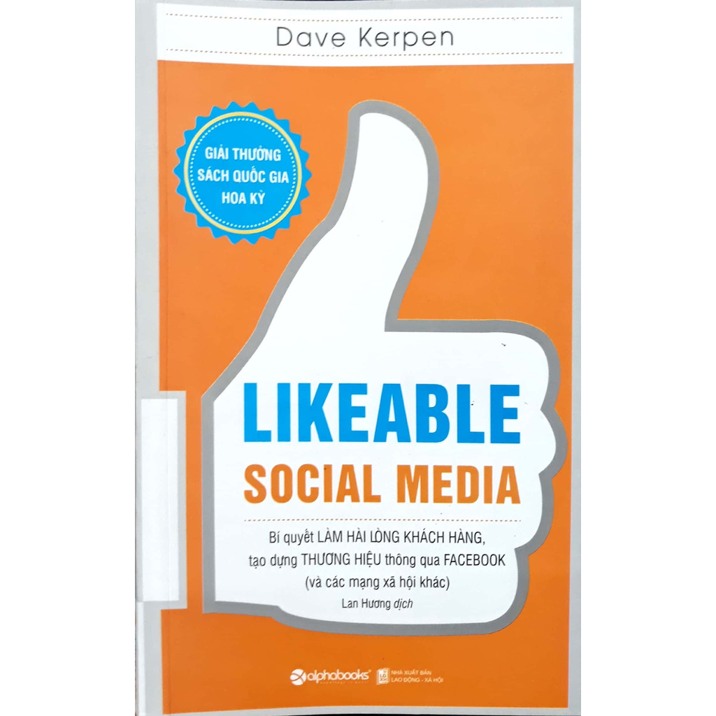 Books - Likeable Social Media (Revised 2018) | Shopee Malaysia