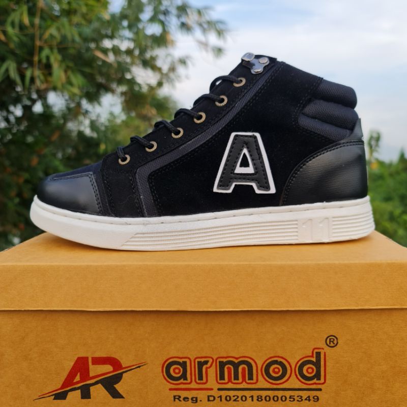 Original Armod Men's Boots, Latest Trendy Casual Shoes | Shopee Malaysia