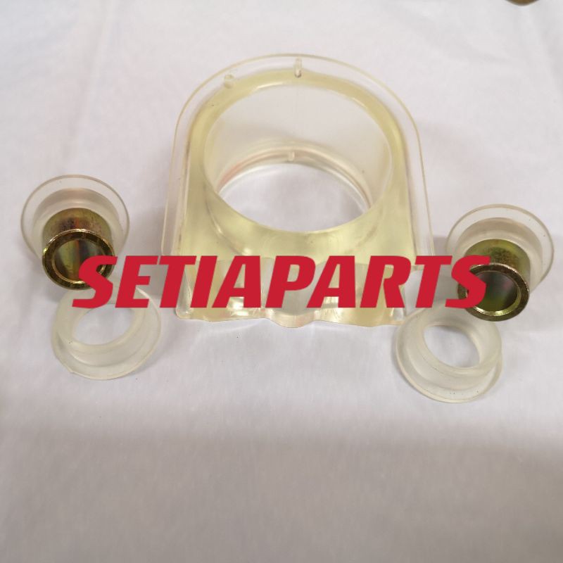 (1 SET)SILICON TOYOTA VIOS NCP42 STEERING RACK BUSH RUBBER | Shopee ...