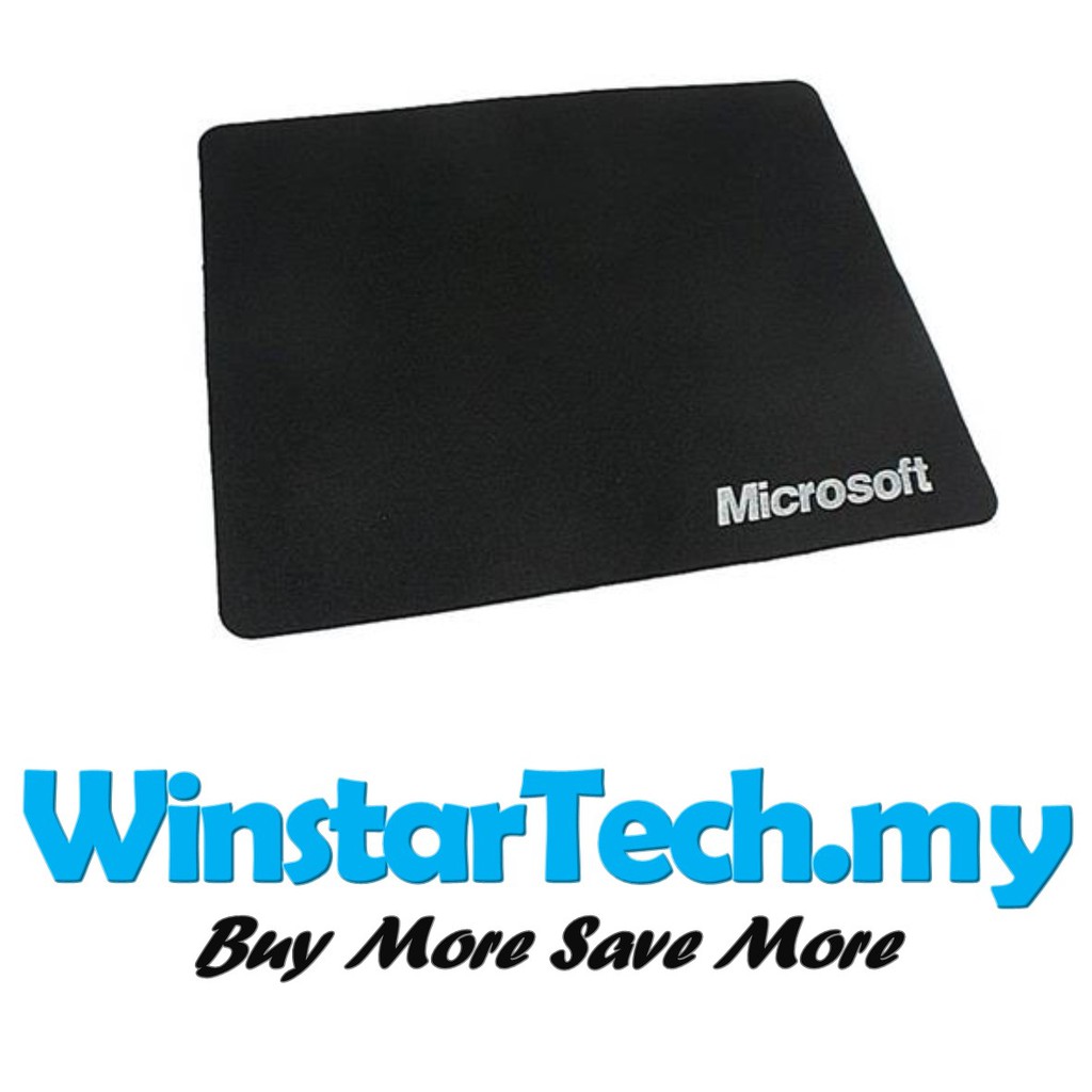 Mousepad 24cmx20cm Mouse pad Computer PC Laptop | Shopee Malaysia