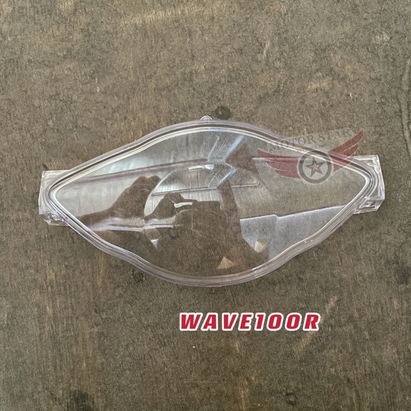 HONDA WAVE100R WAVE100 R W100R METER LENS COVER | Shopee Malaysia