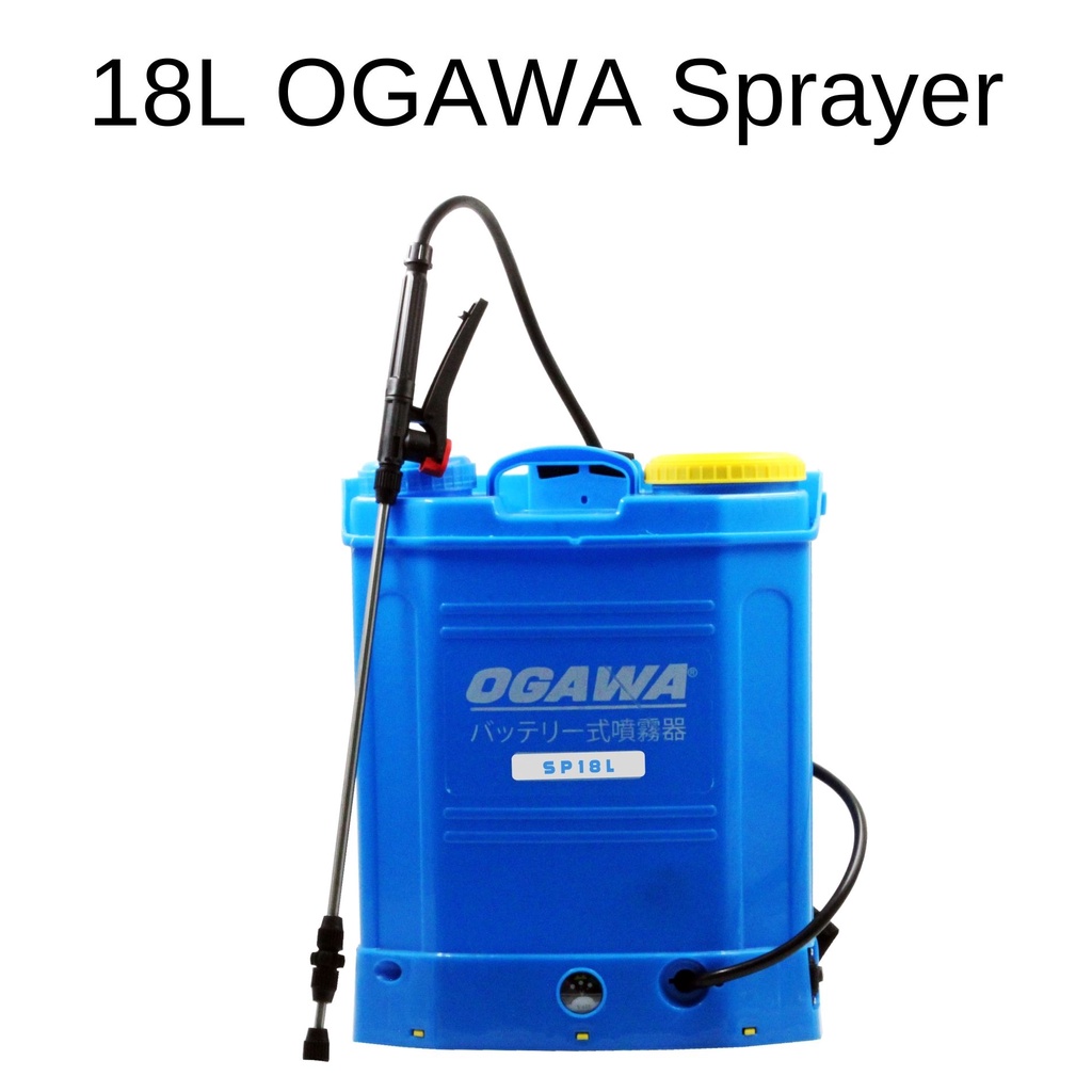 BKK PRO SPRAY / LADDERMAN / PRODIY Battery Sprayer Electric Pump Racun ...