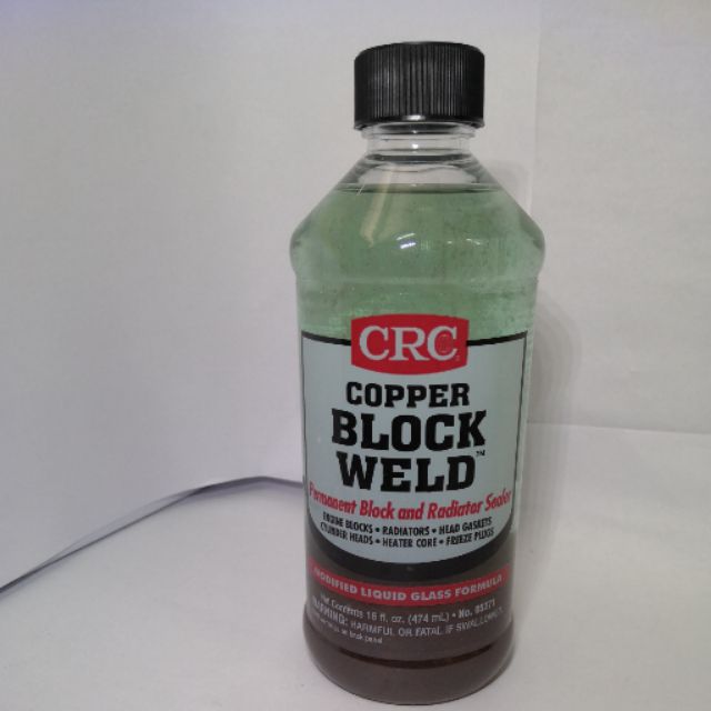 CRC COOPER BLOCK Weld 474ml | Shopee Malaysia