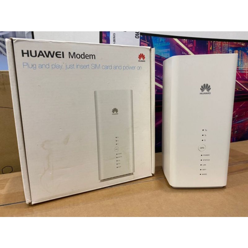 Huawei B618 Modded B618s-22d Unlocked | Shopee Malaysia