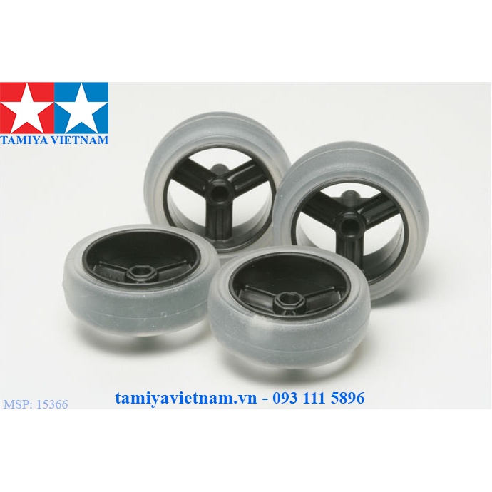 [TAMIYA] 15366 Mini 4WD LARGE DIA assembled racing car model ...