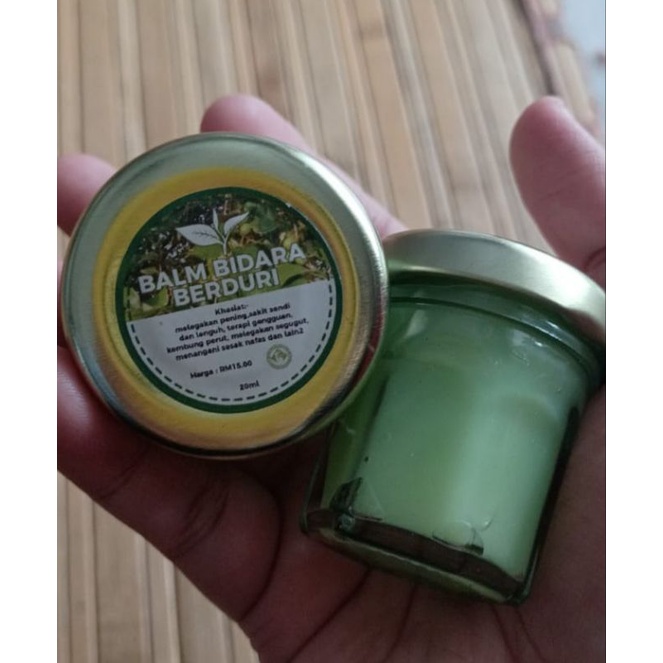 BALM BIDARA BEDURI ORIGINAL 🔥 | Shopee Malaysia