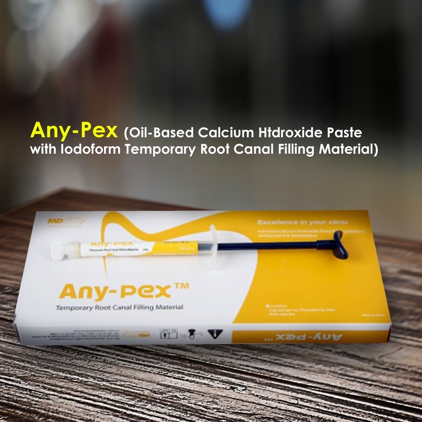 ANY-PEX (TEMPORARY ROOT CANAL FILLING MATERIAL) | Shopee Malaysia